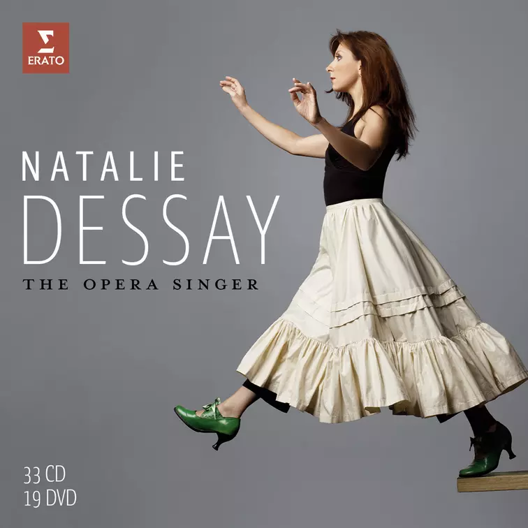Natalie Dessay | Warner Classics